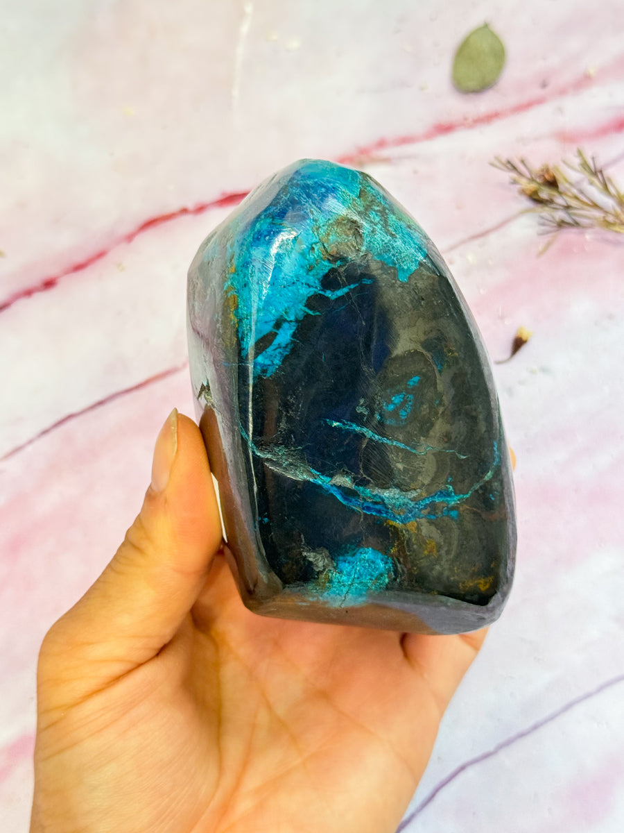 Quantum Quattro Freeform – Rocks and Soul