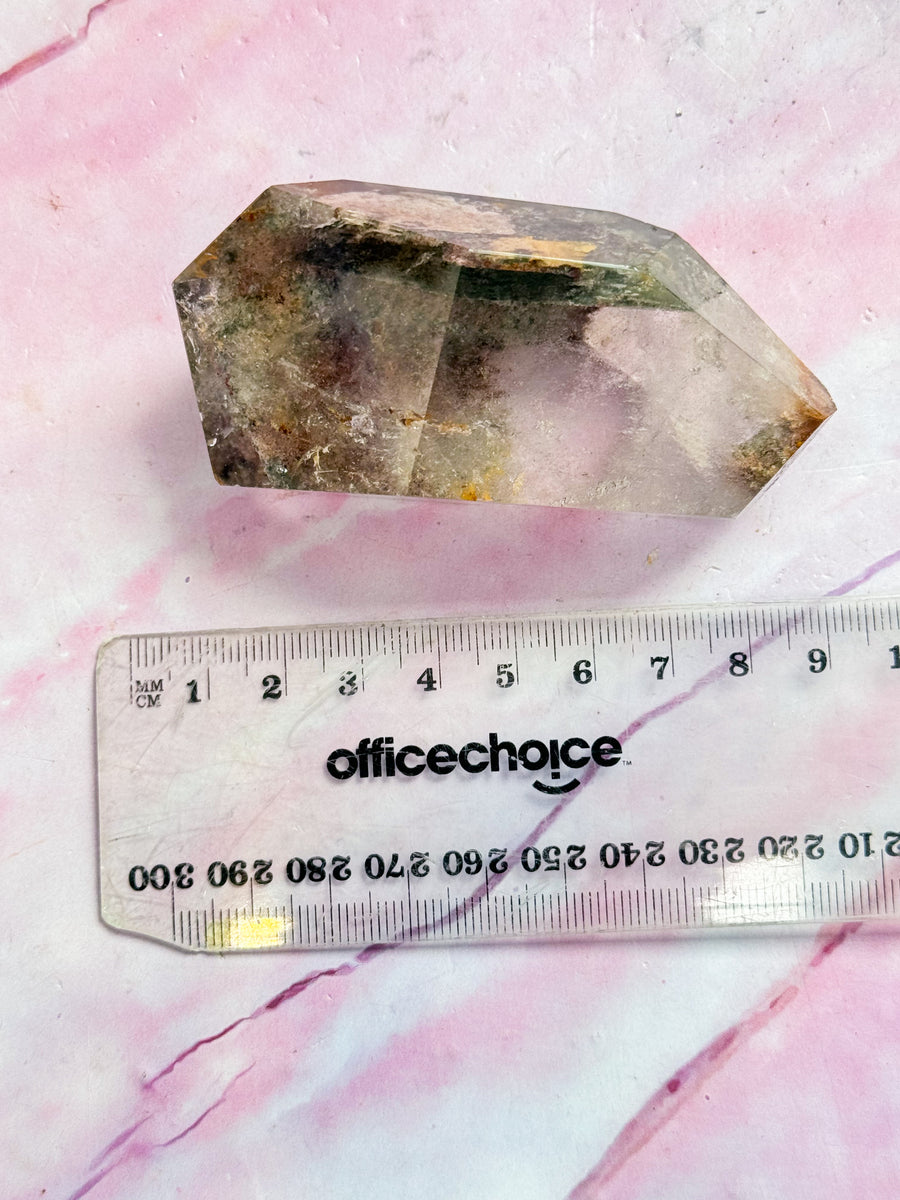 Garden Quartz Freeform – Rocks and Soul